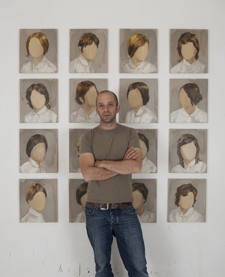 GIDEON RUBIN, Craftsman of faceless memories – Anahita's Eye