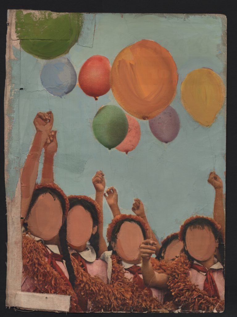 GIDEON RUBIN, Craftsman of faceless memories – Anahita's Eye