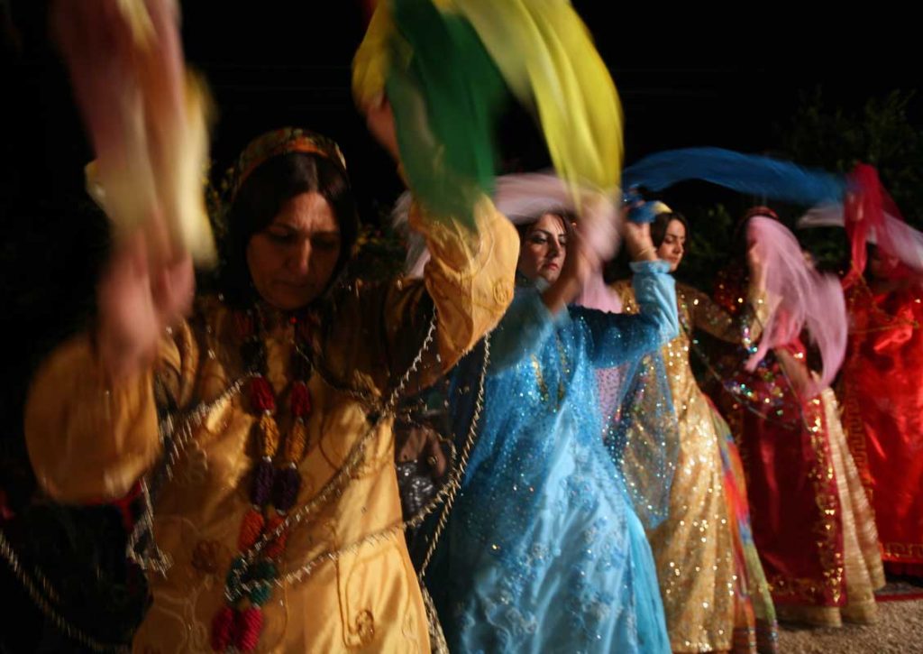 ROXANA FAZELI, Portray of Iran – Anahita's Eye